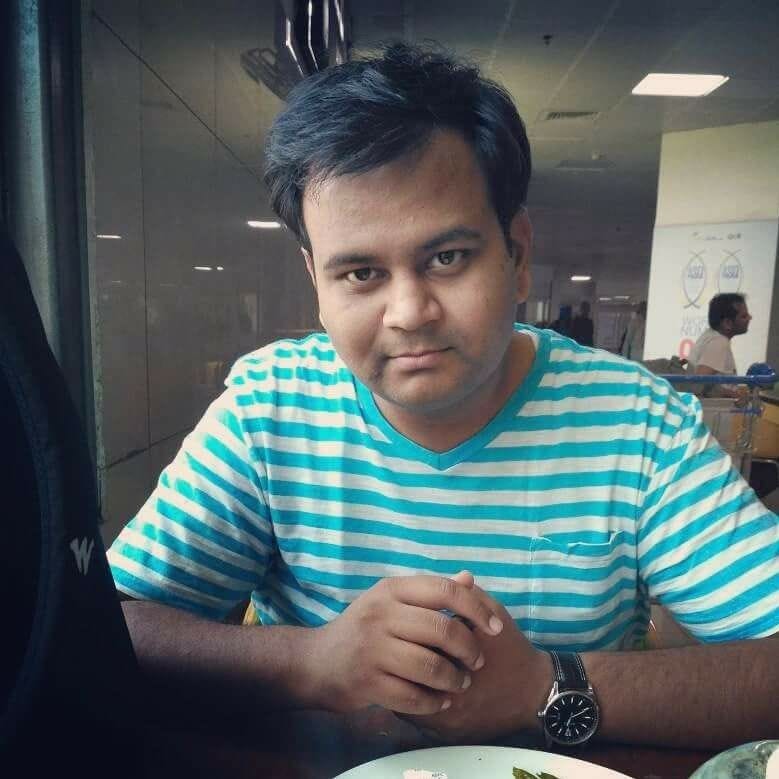 Nitish Sharma - Medium