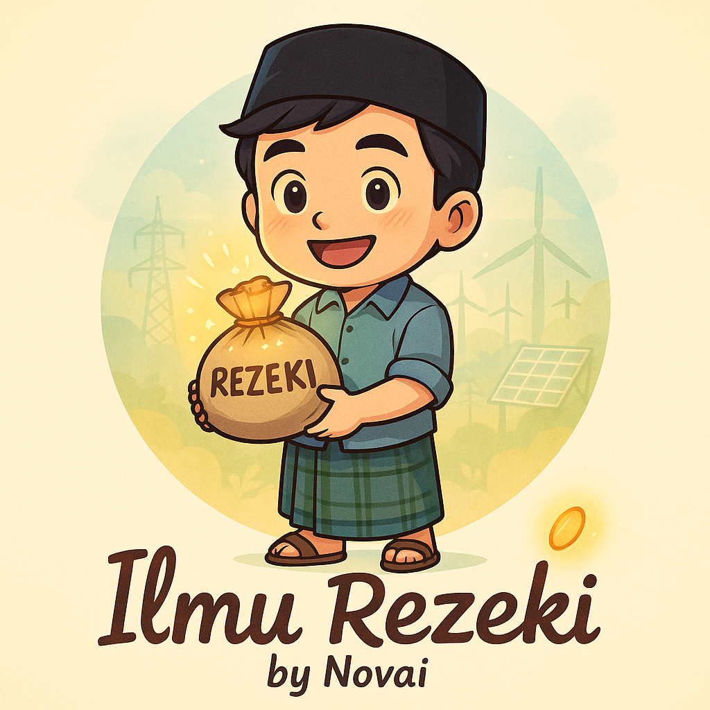 Ilmu Rezeki - Medium