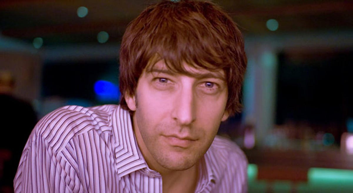 An Architect of Internet Infrastructure Turns His Attention to ...