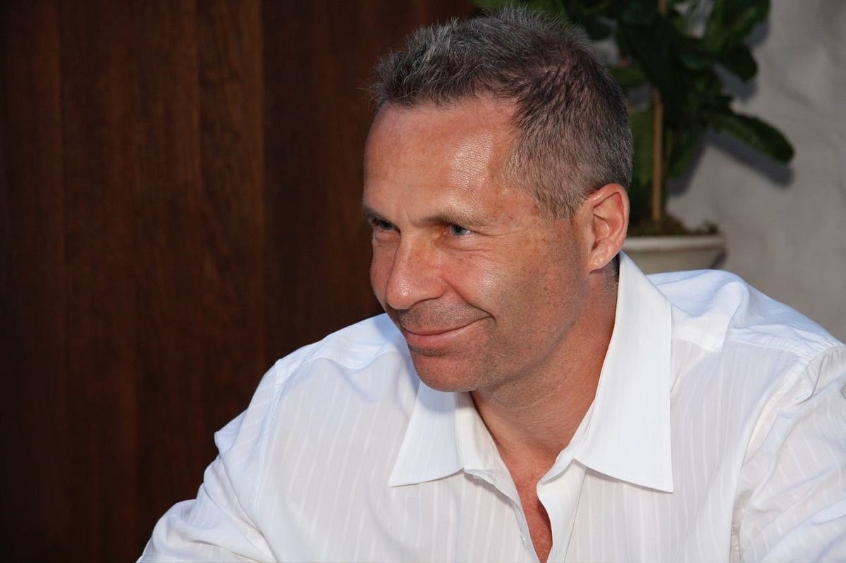 Patrick Roth – Thrive Global