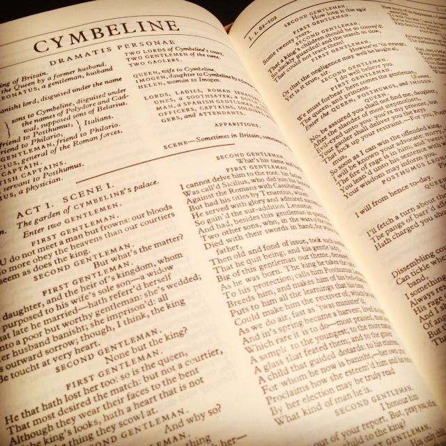 Poetry Through the Ages - Medium