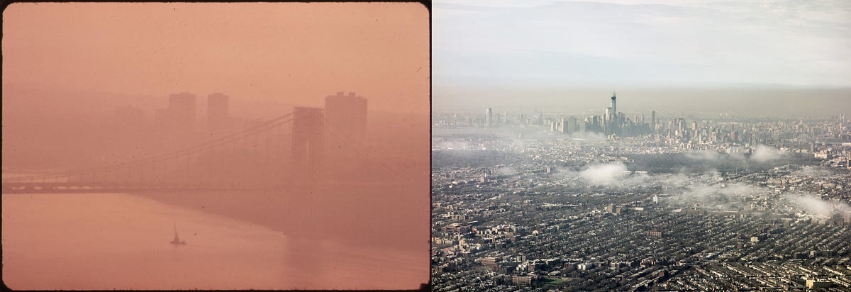 Lessons in bipartisanship: the 1990 Clean Air Act amendments