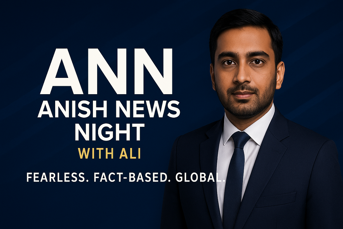 ANN News Night - Medium