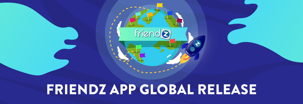 Friendz app goes global! – Friendz – Medium
