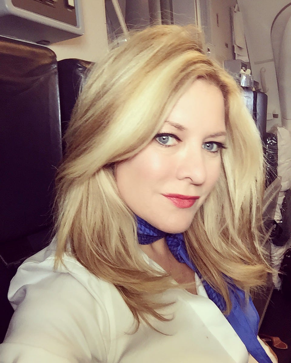 My Uniform Makes Me Sick (Literally) – Heather Poole – Medium
