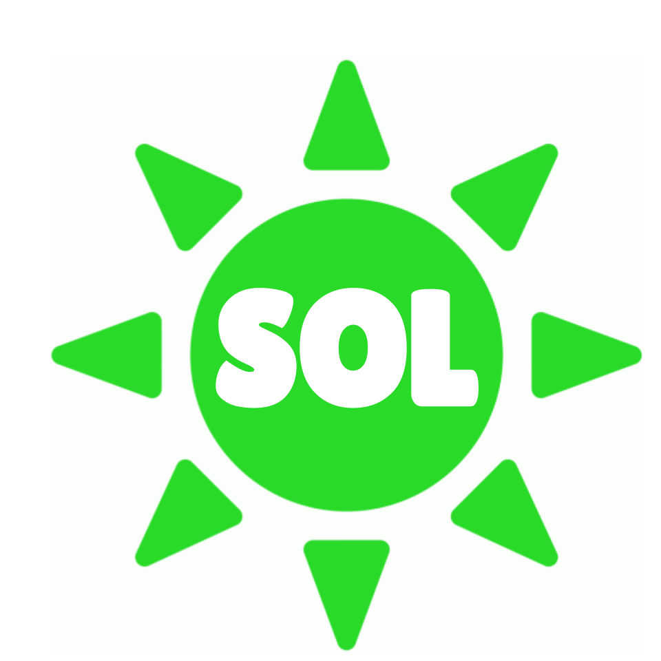 Sol (Green Bloc) – Medium