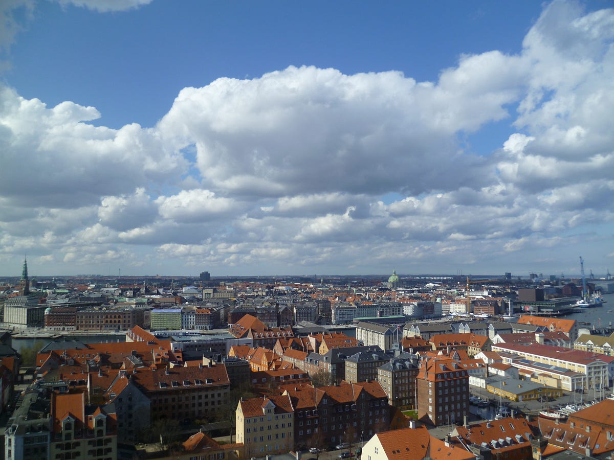 Smart Cities - Medium