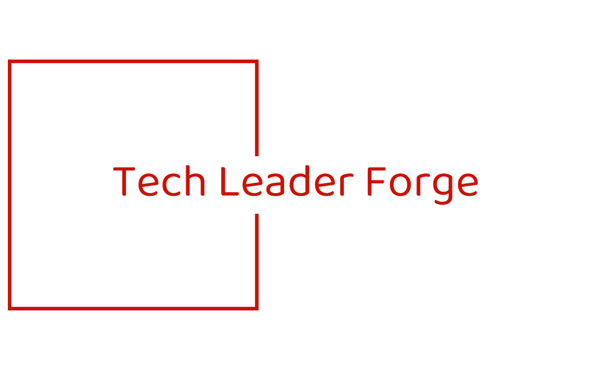 Tech Leader Forge - Medium