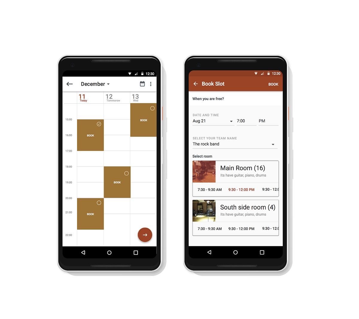 Google interaction design challenge tips – UX Collective