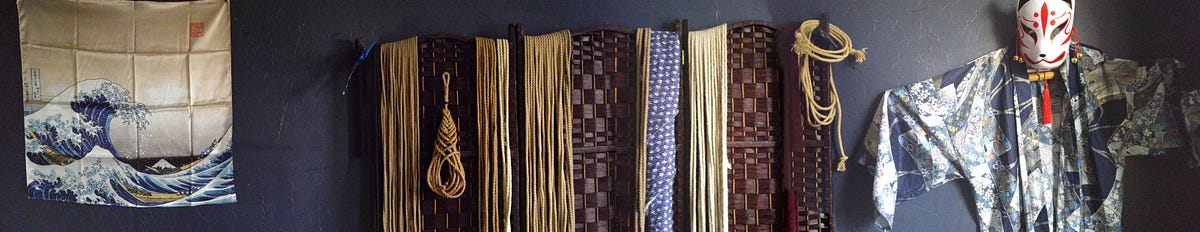 Hojōjutsu — The Science of Rope Arresting – Classical Martial Arts – Medium