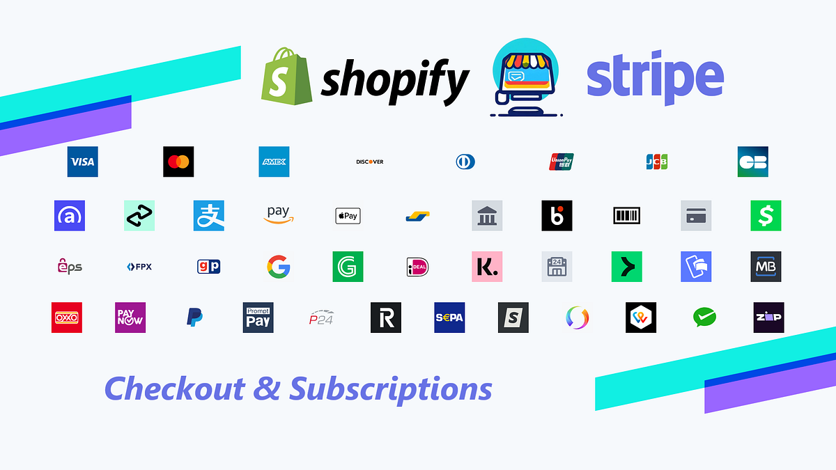 Stripe Checkout & Subscriptions for Shopify via EasyPie - Medium