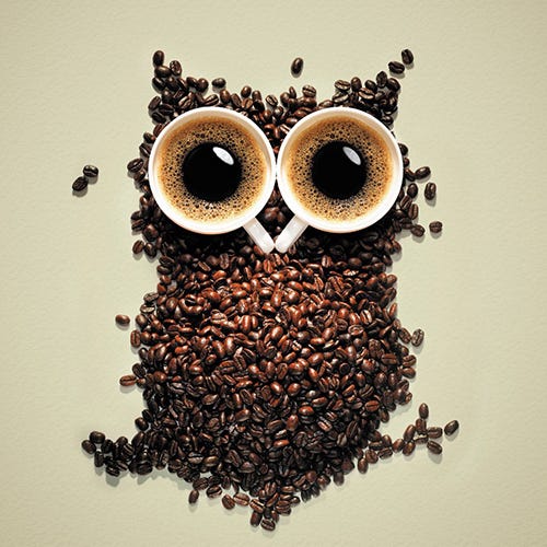 4th Coffee - Medium