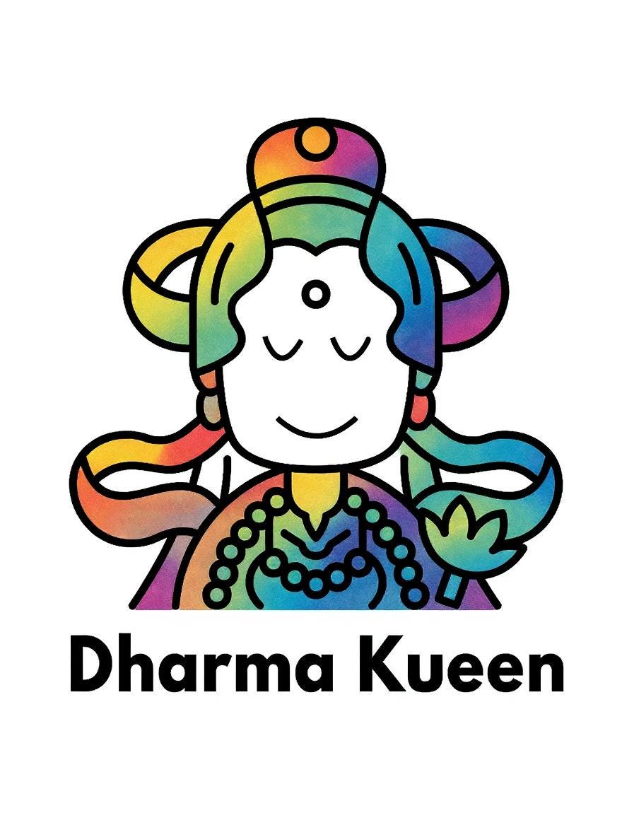 Dharma Kueen - Medium