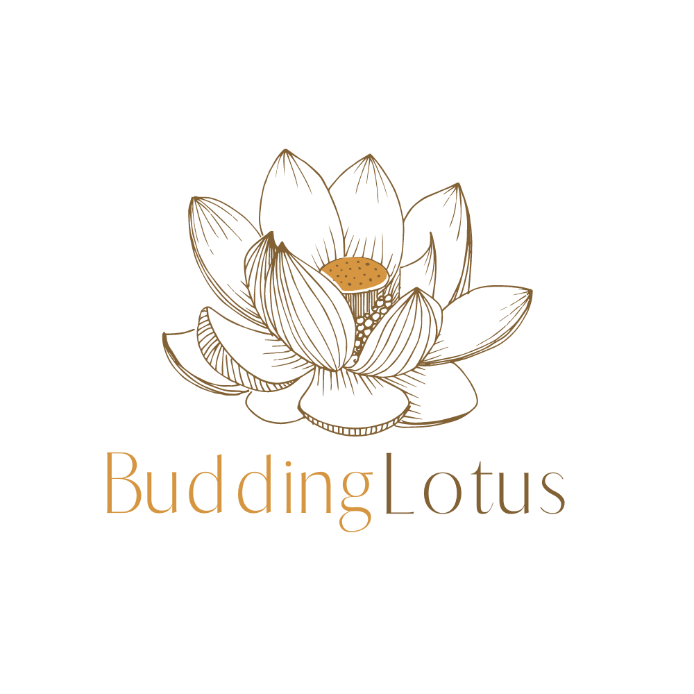 Budding Lotus - Medium