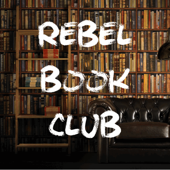 Rebel Book Club – Medium