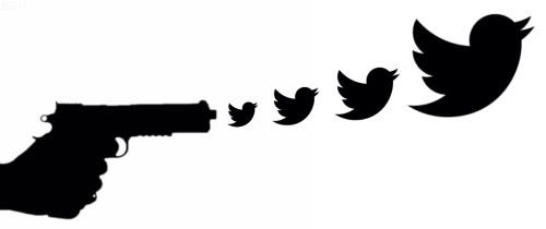 Trigger Fingers Turn to Twitter Fingers – Cuepoint – Medium