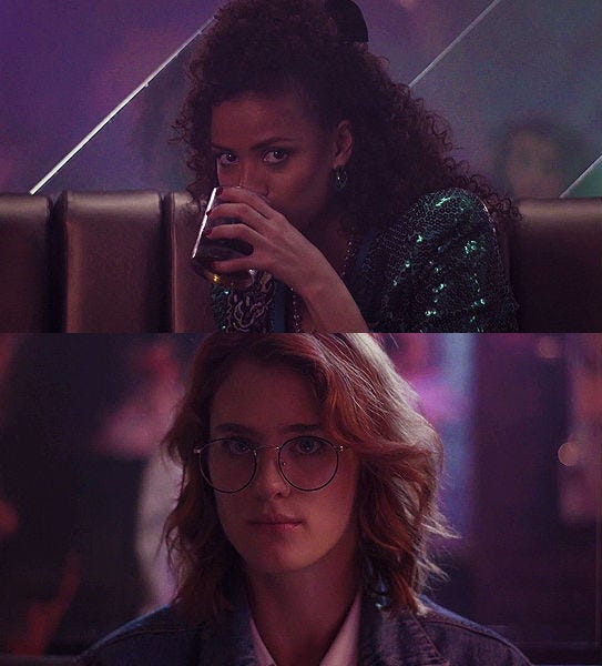 ‘San Junipero’ – Cliffhanger – Medium