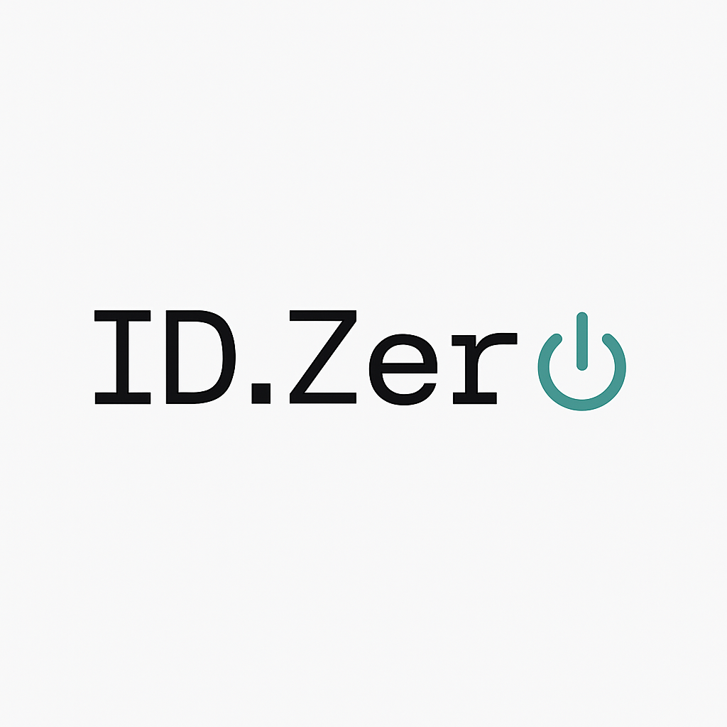 id.zero - Medium