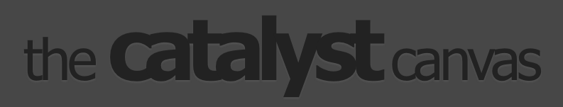 the catalyst canvas - Medium