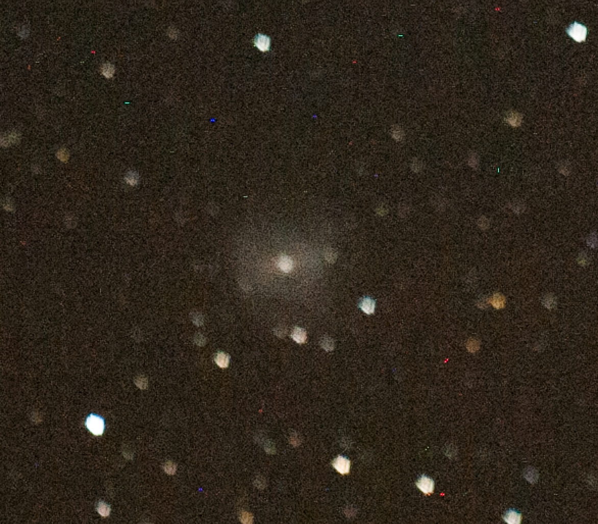 Imaging the M83 Galaxy – Color and Imaging – Medium