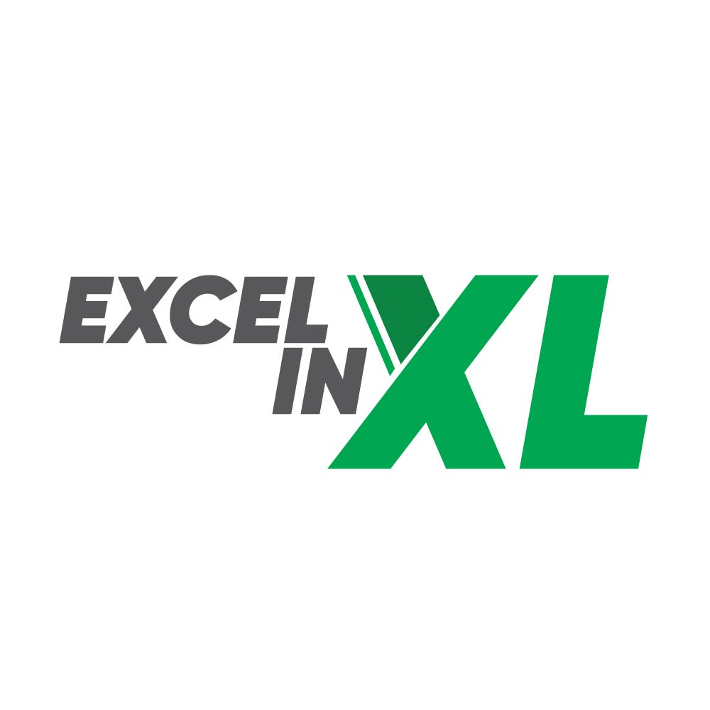 Excel In Excel Medium
