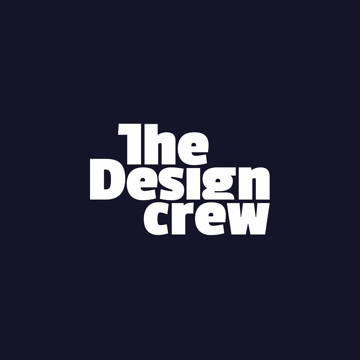 The Design Crew – Medium