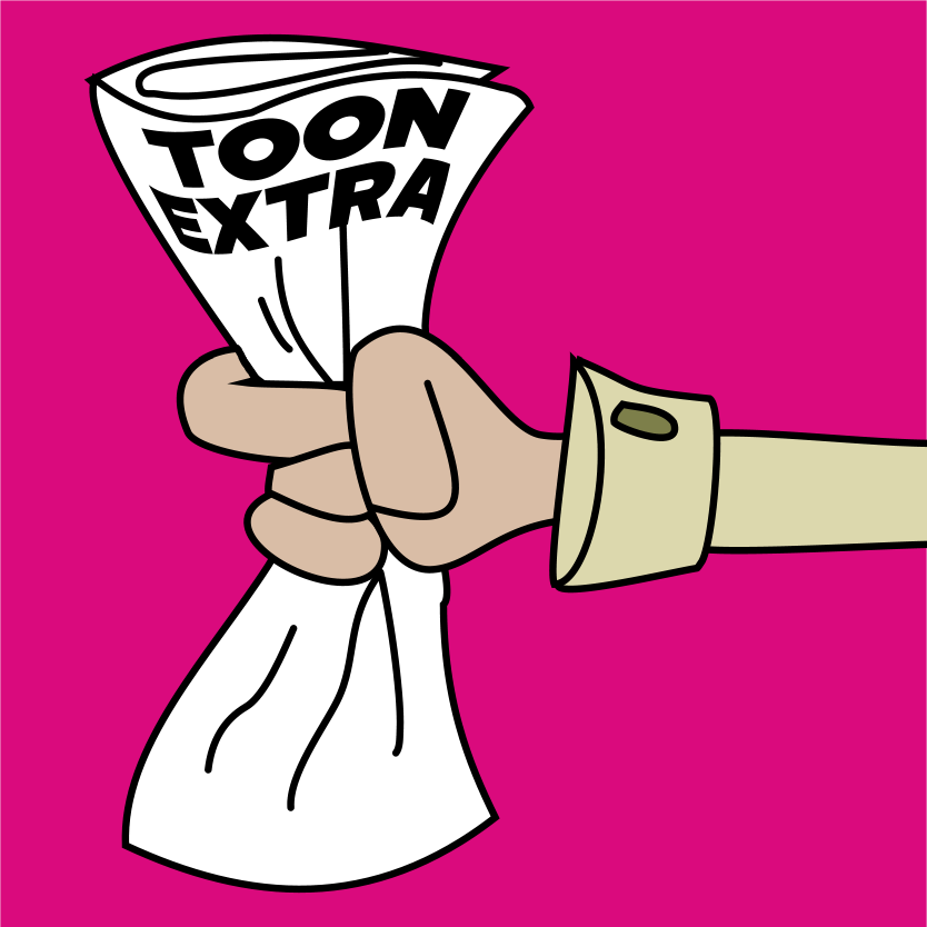 Toon Extra - Medium