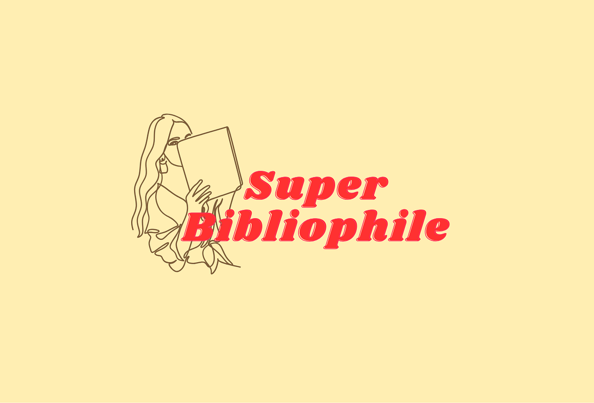 Super Bibliophile - Medium