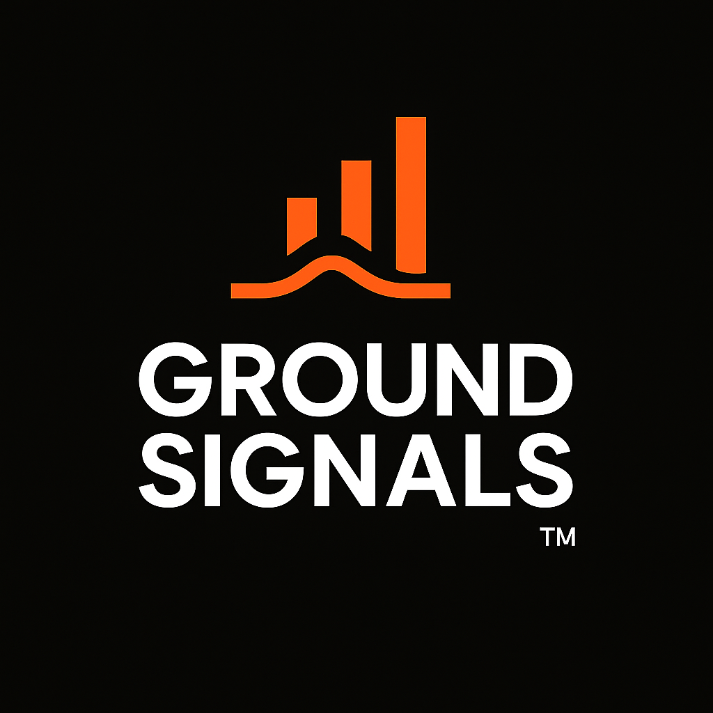 Ground Signals - Medium