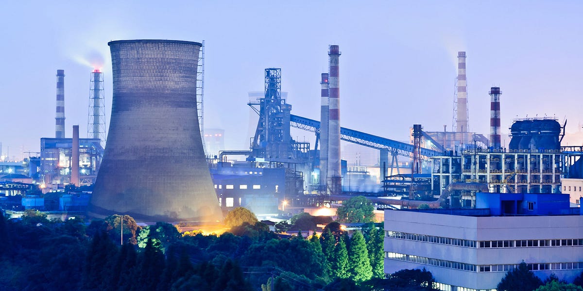 Instrumental Industry Innovation & Infrastructure Information - Medium