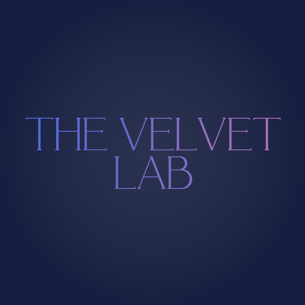 The Velvet Lab - Medium