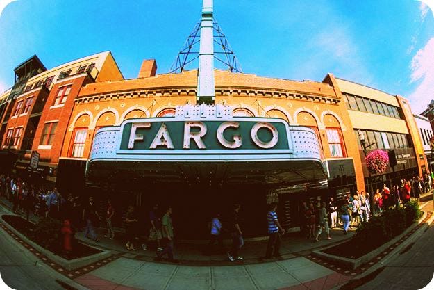 What the Fargo – Medium