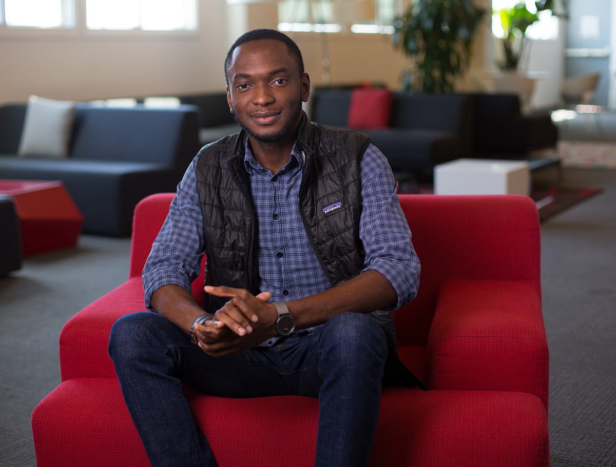 Ubani Balogun - Medium