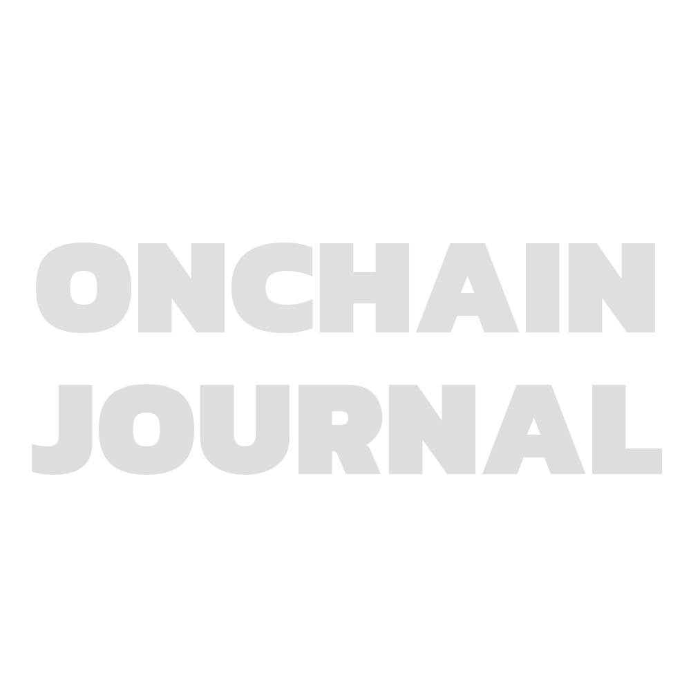 Onchain Journal - Medium