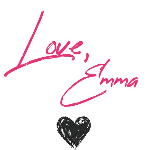 Love Emma Medium
