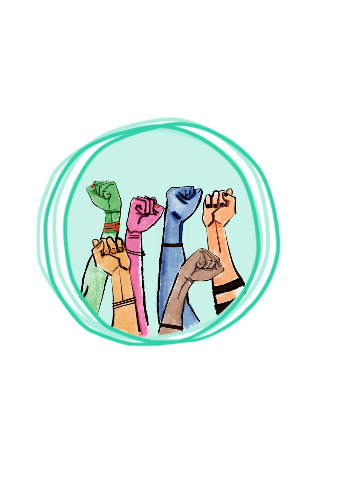 SAHR STORIES – Medium