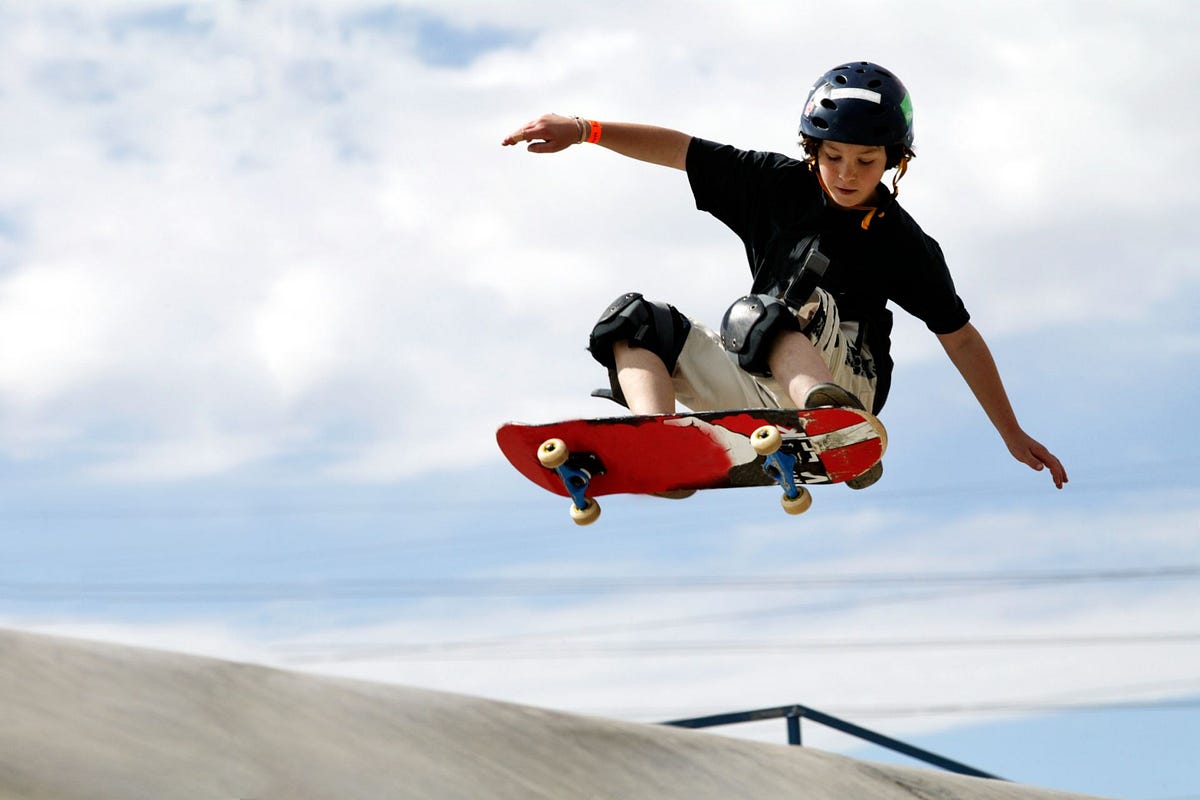 Skateboarding: Can be an Environment Friendly Sport - Medium