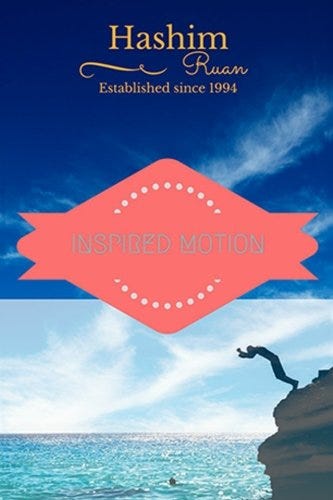 Inspired Motion - Medium
