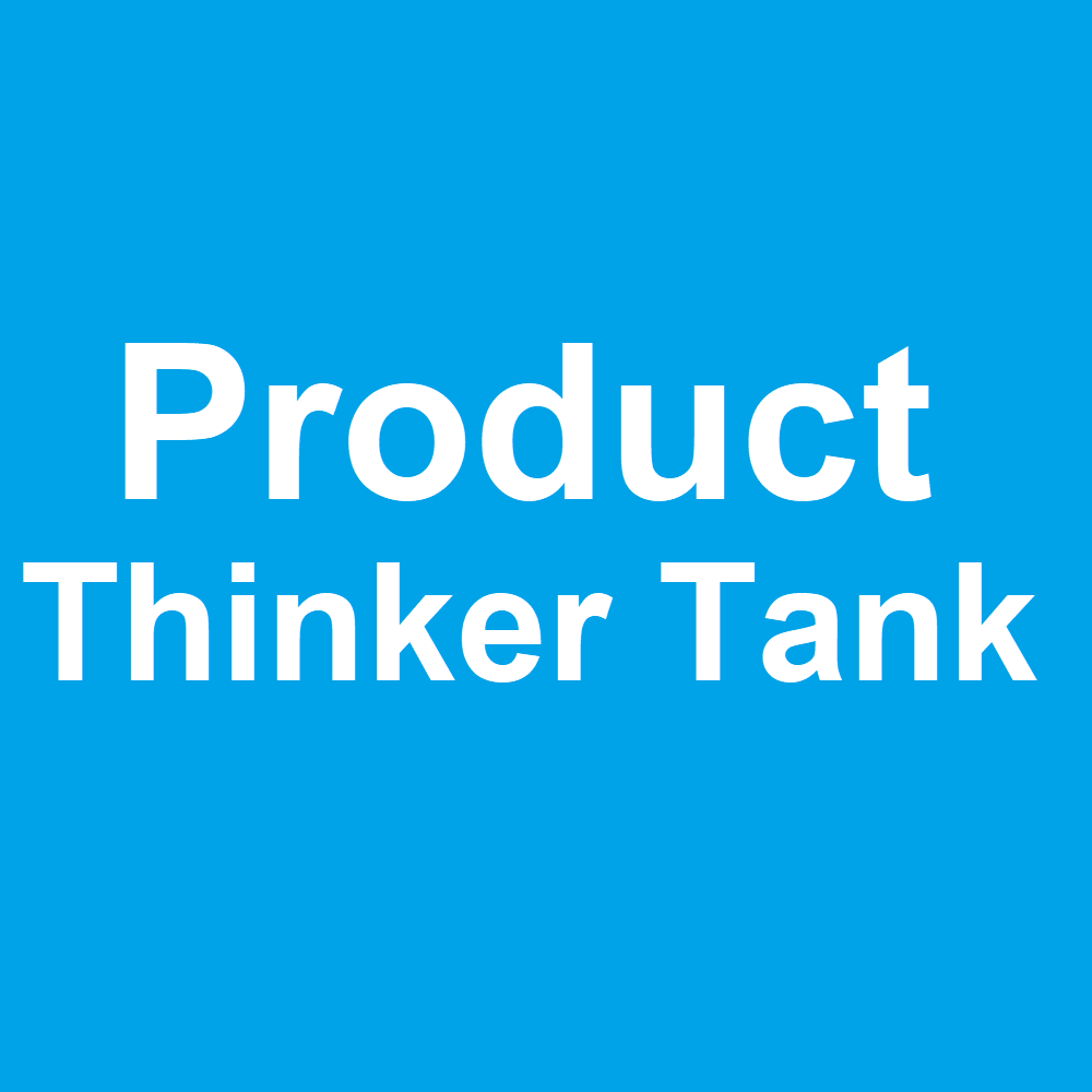 Product Thinker Tank - Medium