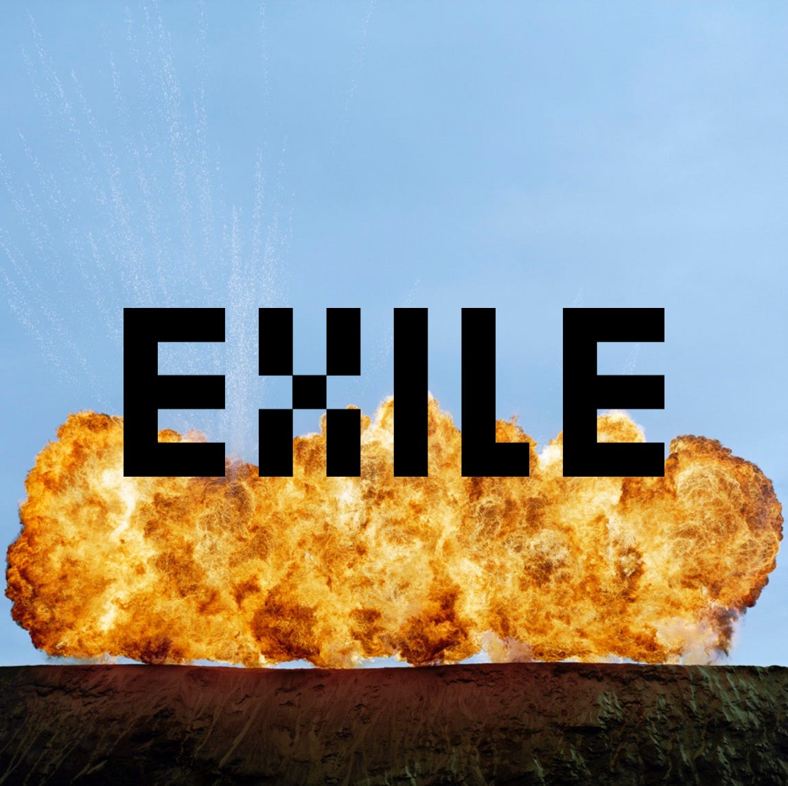 This is Exile - Medium