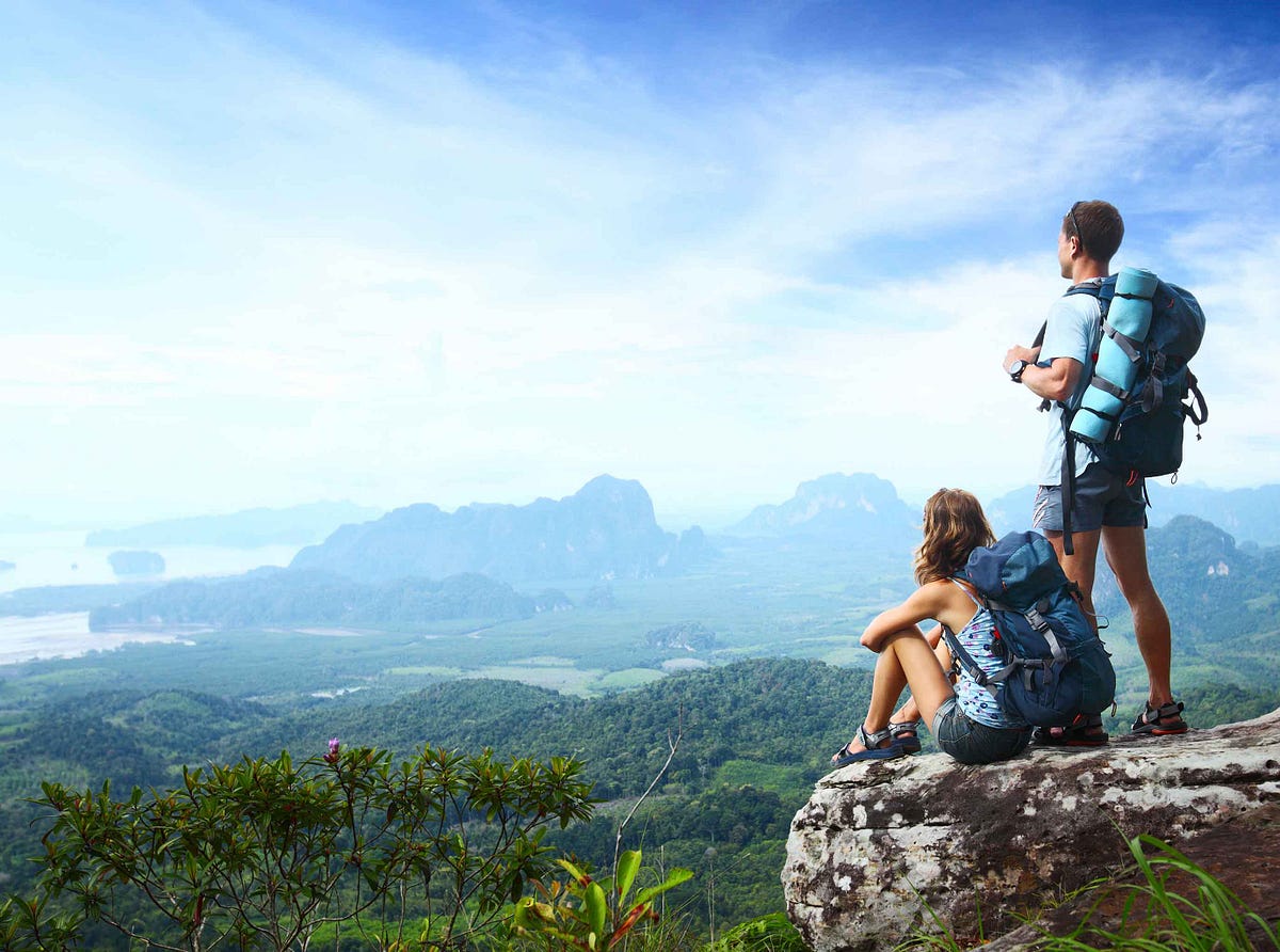 All About Travel! Journey Begins From Here - Medium