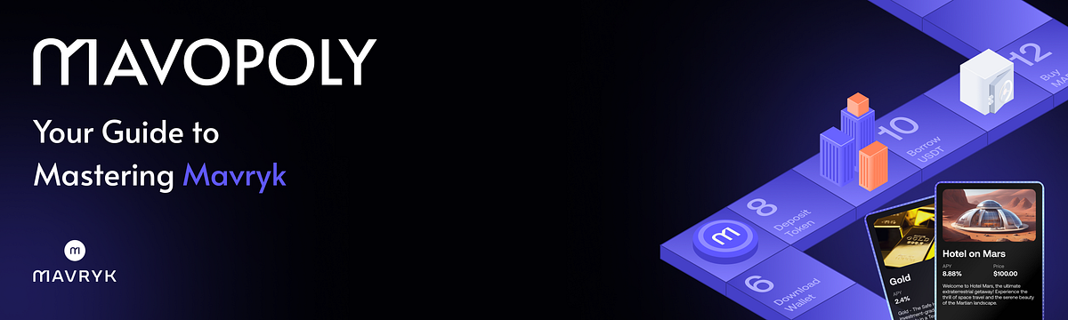 Mavryk Network