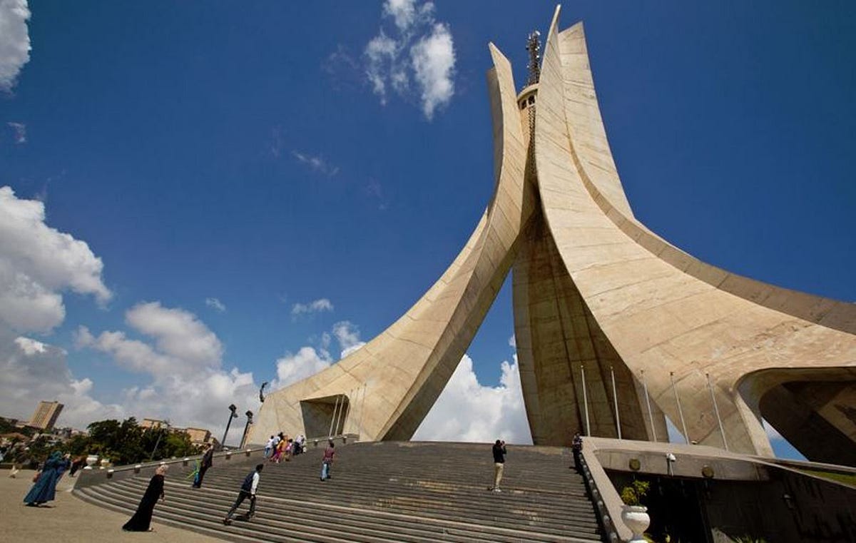 Architecture Spotlight: Algeria – Architecture around the World