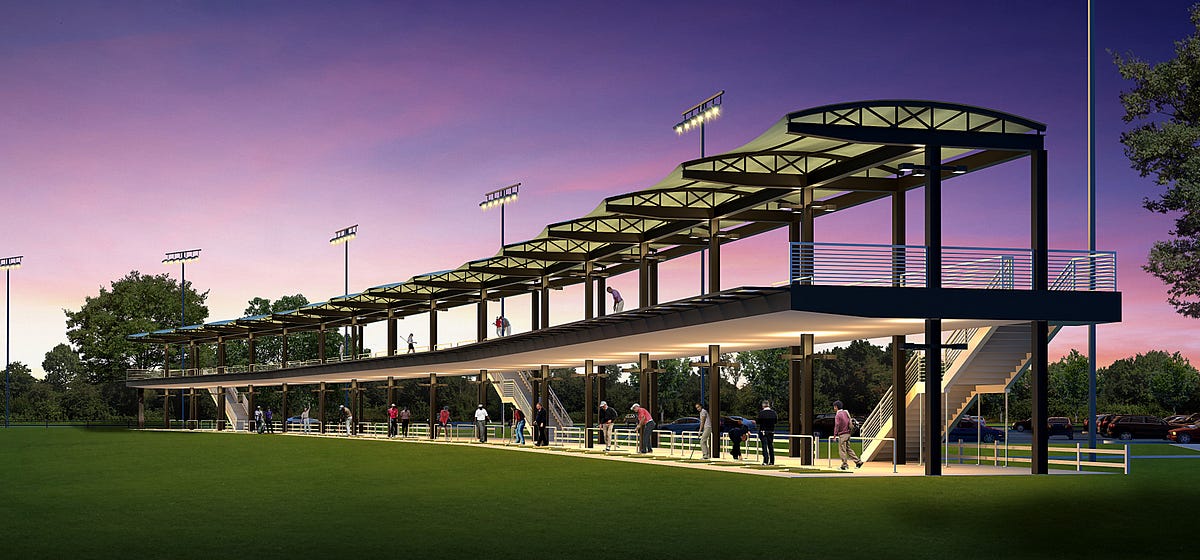 Astros Golf Foundation confirms new driving range plans for Memorial Park