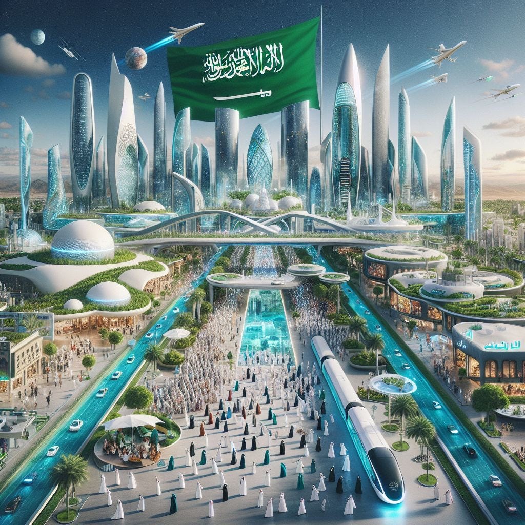 AI in Saudi Arabia: From Ambition to Reality, and How to Prepare for ...
