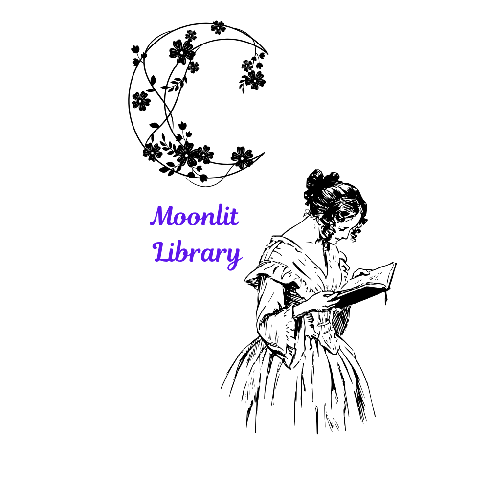 Moonlit Library - Medium