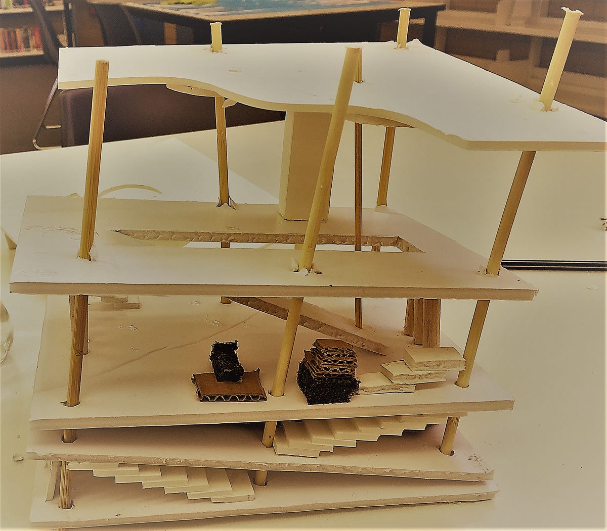 Jussieu Library