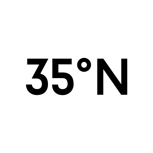 35°North - Medium