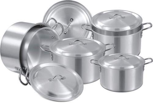 Is cooking in Aluminum gonna poison your food? – DawaiBox – Medium