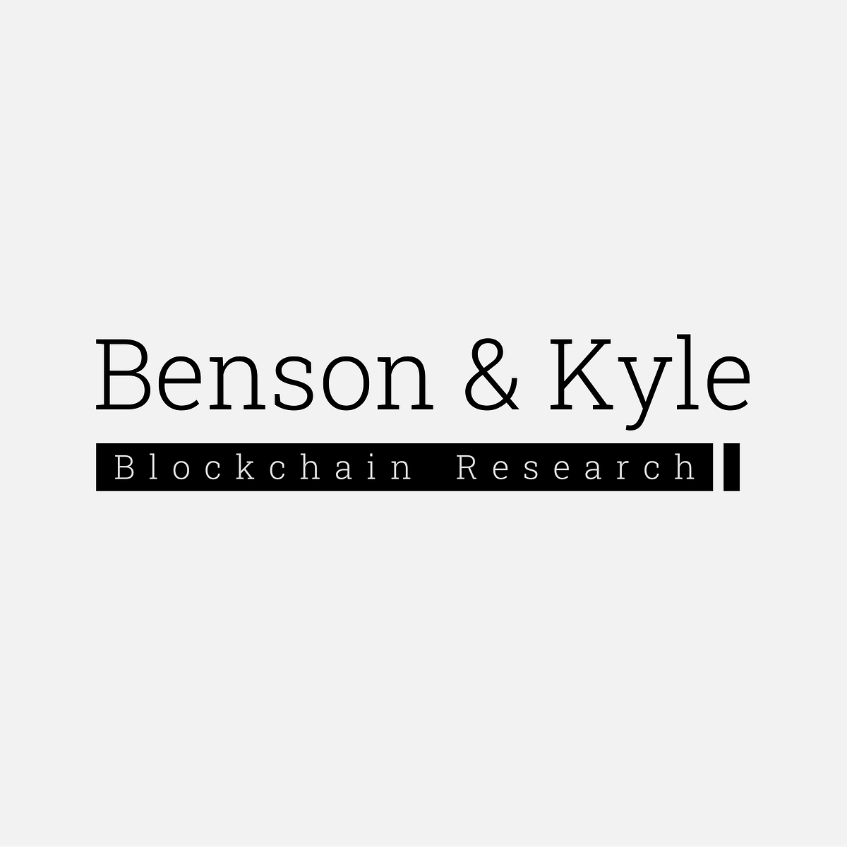 Benson&Kyle - Medium